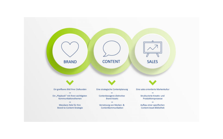 BCS Modell – ClientLink – Management & Value Chain Consulting